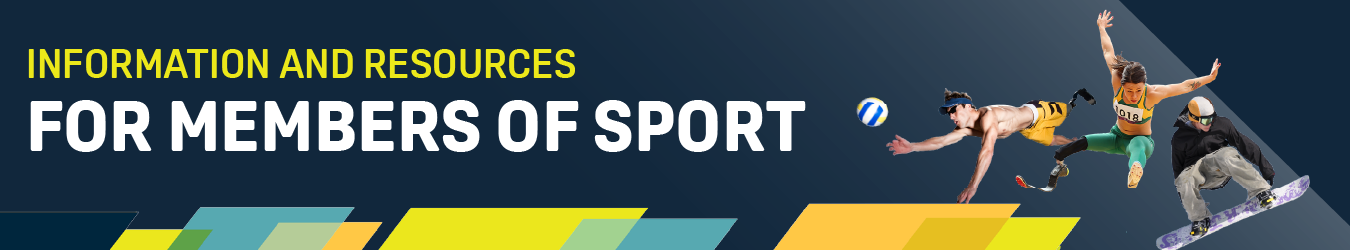 National Integrity Framework | Sport Integrity Australia