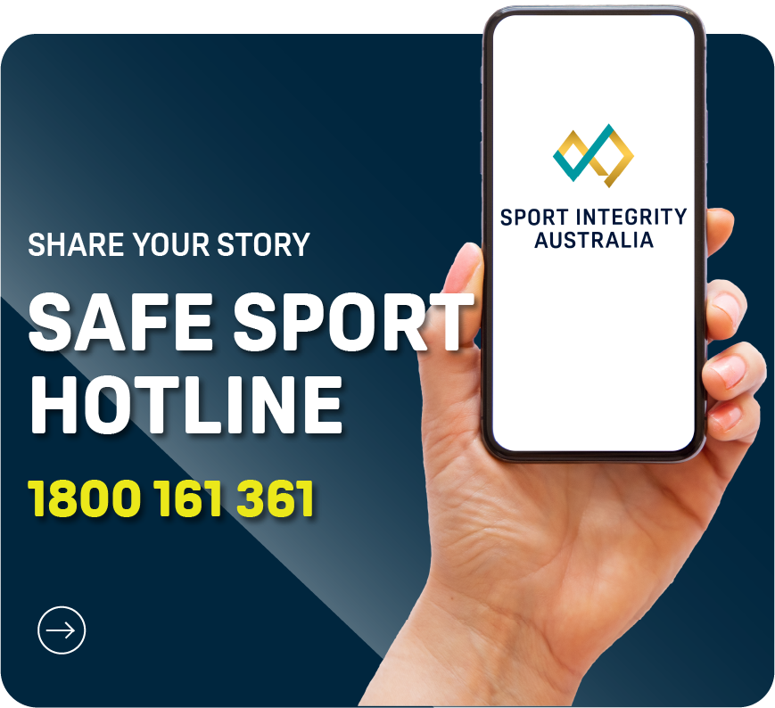 Protecting Sport Together | Sport Integrity Australia