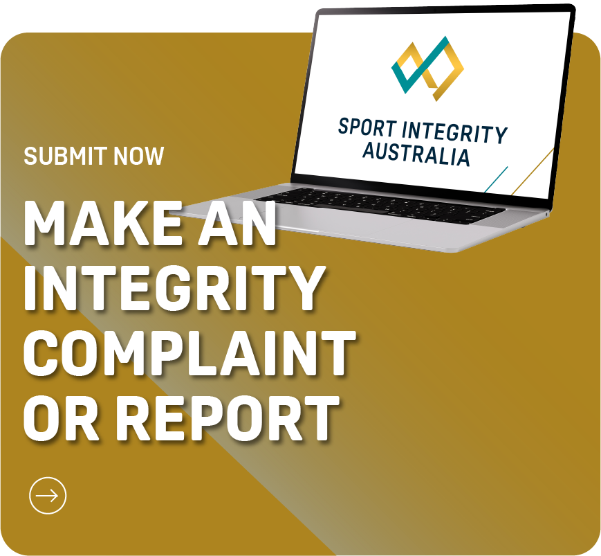 Protecting Sport Together | Sport Integrity Australia